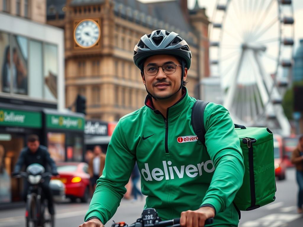 What is DAC7 Deliveroo? – Ugo Tax